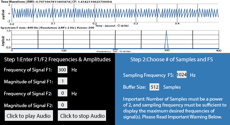 Library & Tools - Vibration Analysis Case Studies - Bearing Frequency ...