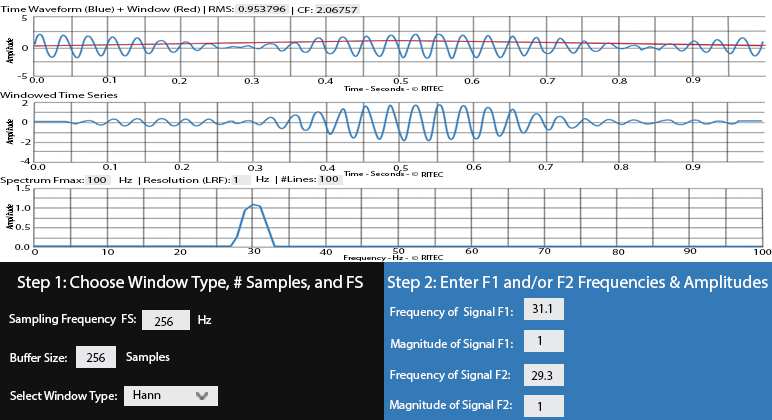 Library & Tools - Vibration Analysis Case Studies - Bearing Frequency ...