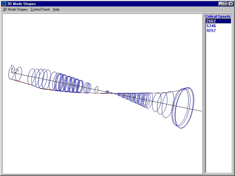 RIMAP - Rotordynamics Integrated Machinery Analysis Package